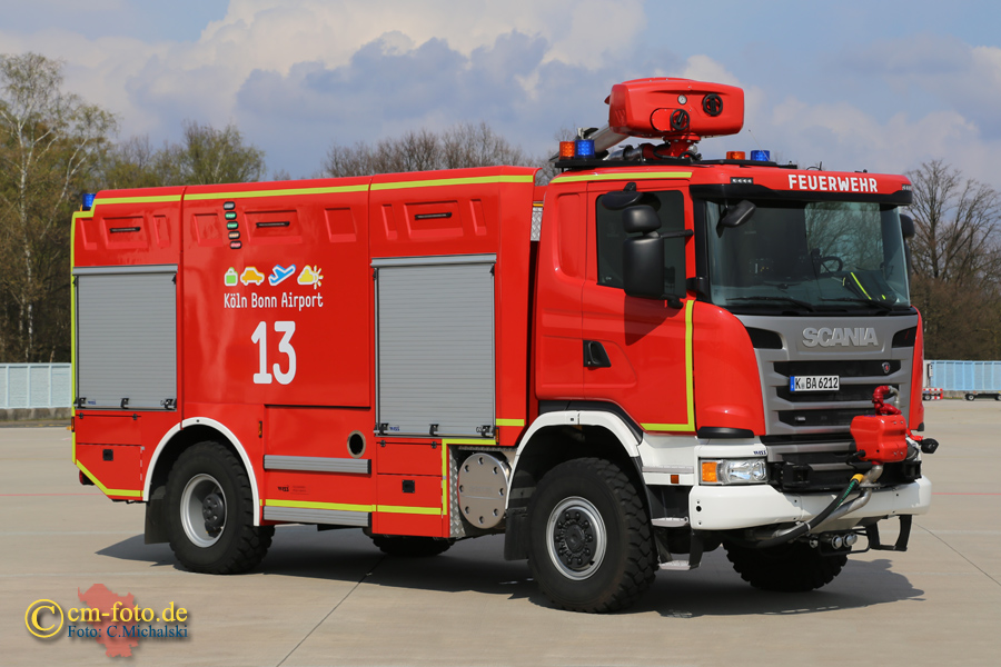 Florian Flughafen Köln/Bonn FLF-05